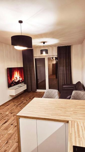 Gold Apartament Ząbki - Warschau