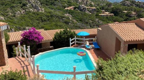 Affittasardegna - Villetta La Sorgente - Costa Paradiso