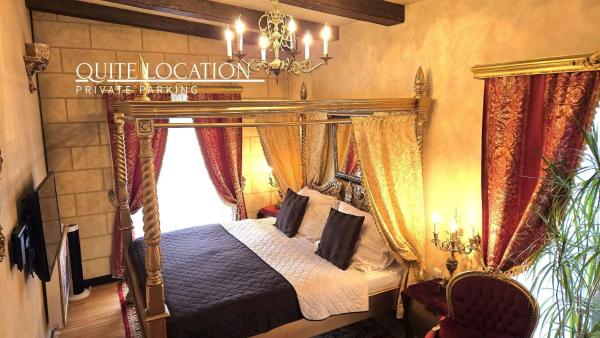 Rezidence Zámeček - Boutique Hotel - Františkovy Lázně