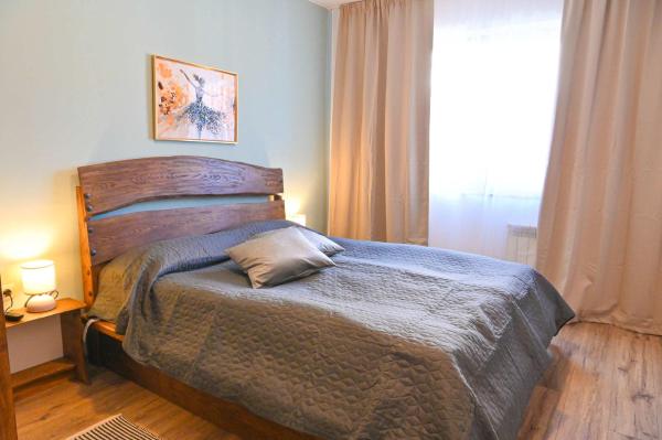 Comfortable 2-bedroom Apartment Near The Ski Lift By Flat Mаnаger - 班斯科