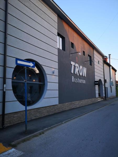Restoran Tron - Serbie