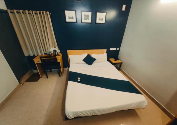 Rg Suites Nanganallur Formerly Hotel Sadha Siva Near Chennai Airport - Chennai