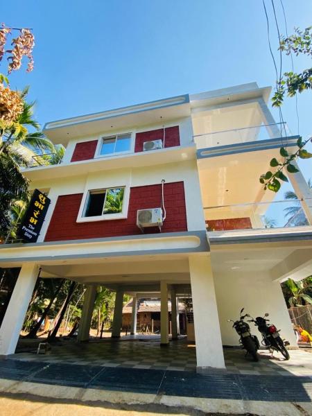 Shubharambha Luxury Resort - Alibag