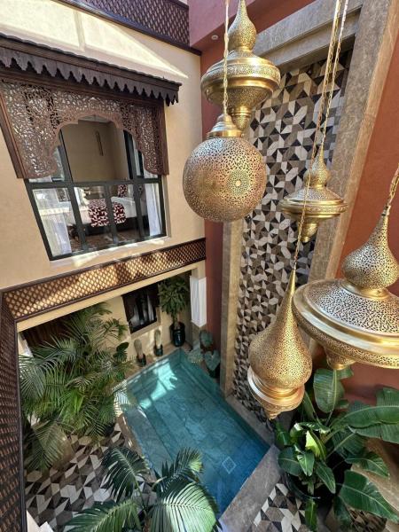 Riad Dar Shala - Marrakesh