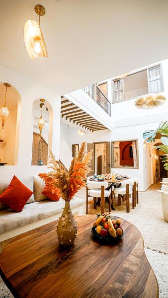 Riad Alaya By Maison Amellal - 馬拉卡治