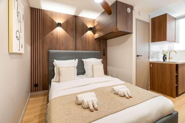 Stunning Studio - Montparnasse - Gare Montparnasse - Paris