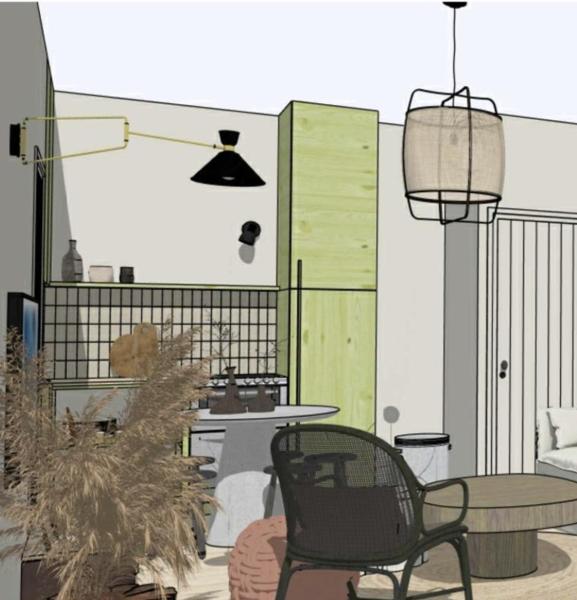 Coureilles - La Rochelle