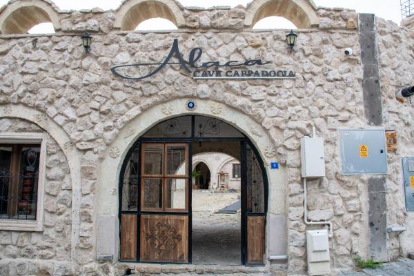 Alaca Cave Cappadocia - Kayseri