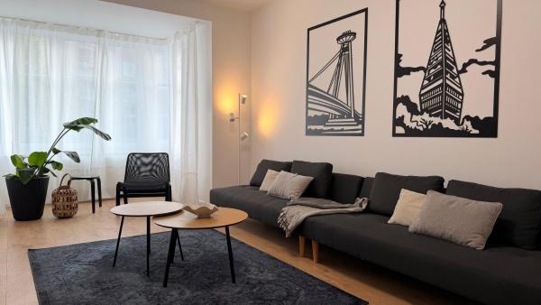 Luxury Downtown Apartment Bratislava - Bratysława
