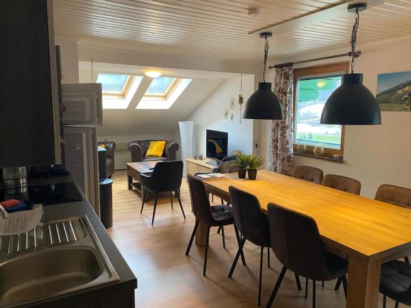 Ferienwohnung Gletscherblick - Stall