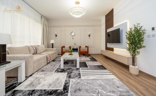 Deluxe Beach Residence 2bhk, 8pax - Dubai