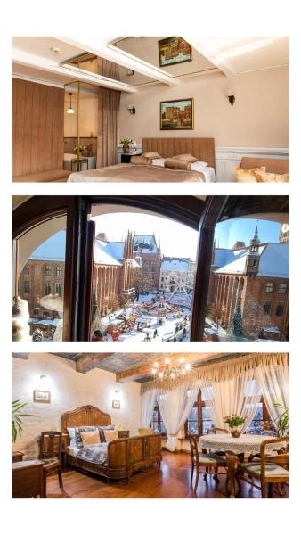 Apartamenty Molus Na Rynku Staromiejskim - Torun