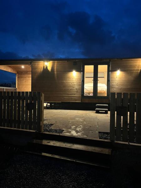 Mill House Farm Pods- Kingfisher - Lancashire