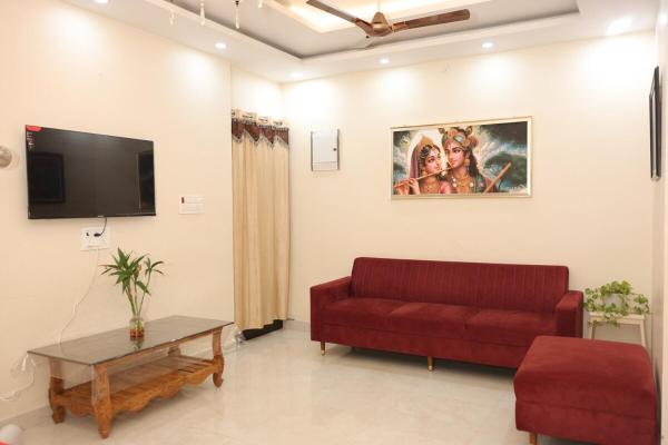 Lalit Villa Luxury Apartments - 3bhk - Ii - Prayagraj