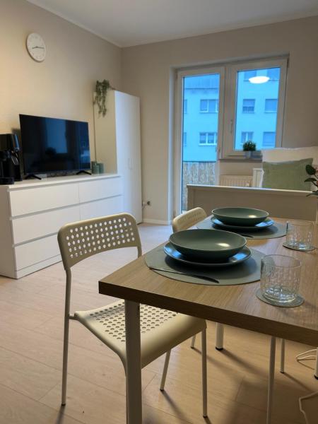 Apartment Traveller Saarbrücken Nähe Htw & Schloss - Saarbrücken