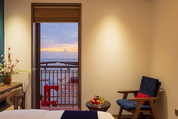 Zao Hotel Firework & Sea View - Phú Quốc