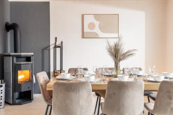 Eifel-lodge Ferienhaus - Monreal