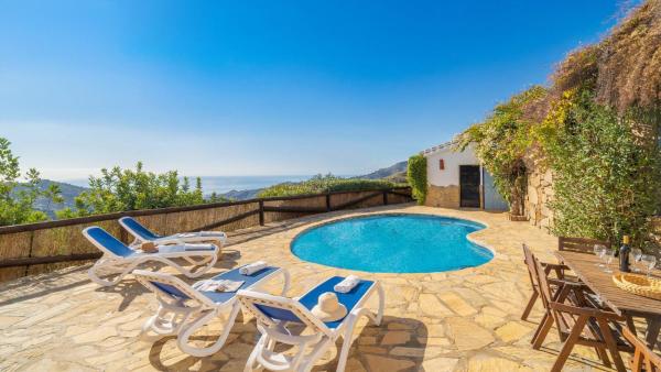 Finca Hornillo Cómpeta By Ruralidays - Cómpeta