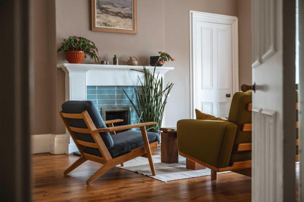 16 1 Eildon Street - Edinburgh