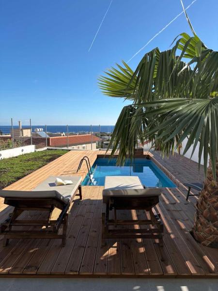 Sea View Sunrise Luxury Apartment - Rhodes