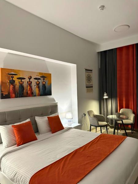 Bella Inn - Luxury Private Master Rooms With Balcony - Dubai