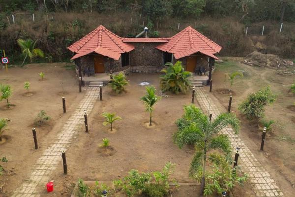 Dandeli Dreams Jungle Resort - Karnataka
