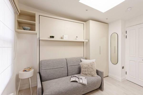 Beautiful Micro Studio At 4th Floor- Notting Hill. - Harrow