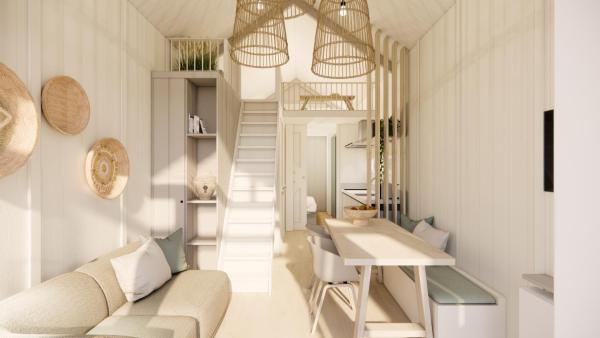 Skip Inn Strandhuisjes - Katwijk aan Zee