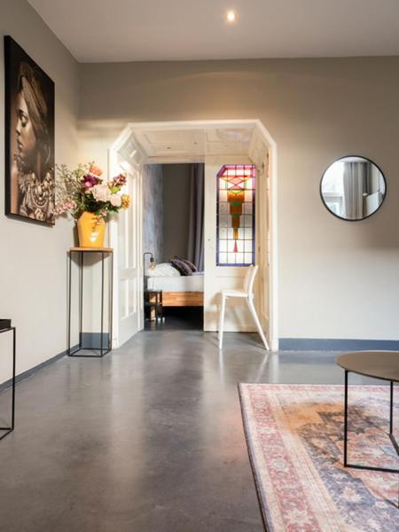 4p Boetiek Apt Met Tuin Bij Fontys En Klooster - Tilbourg