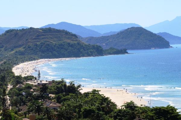 Casa Em Condomínio Juquehy - São Sebastião