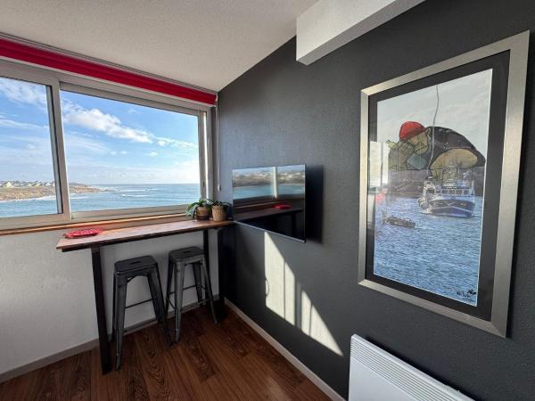 Appartement Duplex Vue Mer - Audierne