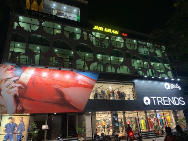 Jnr Grand Hotel - Madanapalle