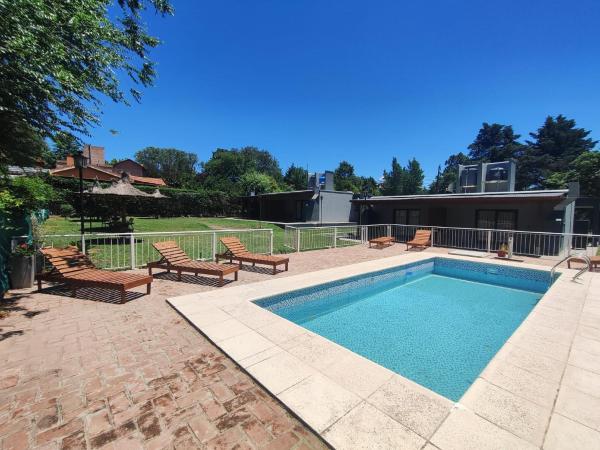 Cabañas De Lourdes - Villa Carlos Paz