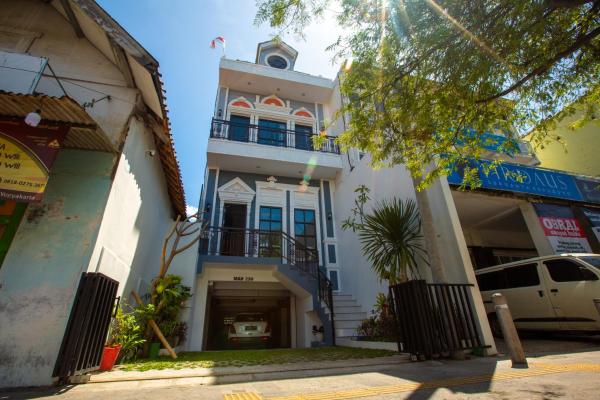 Most Kraton Malioboro Villa - Bantul