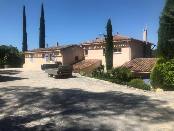 Le Clos Madame - Le Jardin - Brignoles