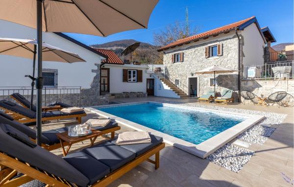 Pet Friendly Home In Poljane - Fiume (Croazia)