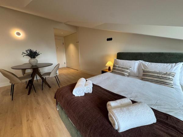 Casa Da Liberdade By Sé Apartamentos - Braga