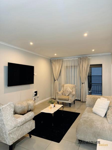 Micasa En Suites - Sandton