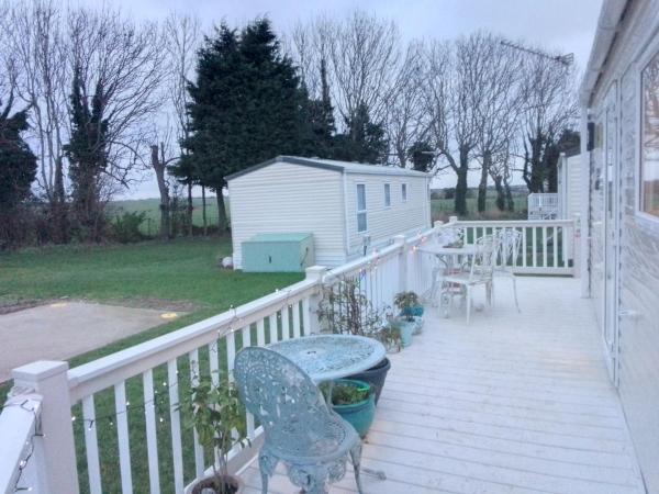 Lovely New Private Caravan Situated At Park Dean Resorts ,St Margerets At Cliffe White Cliffs Kent - Dover