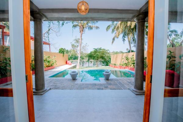 Sithagi River Front Villa Weligama - Mirissa