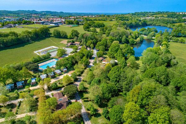 Camping Capfun La Bretèche - Les Herbiers