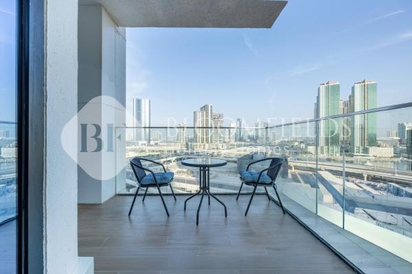 Bloomfields Opulent 1br In Almaryah Vista,abudhabi - Abu Dhabi