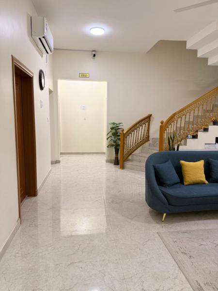 Mandegar Guest House - Mascate