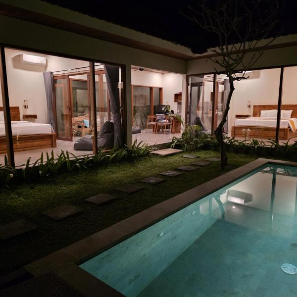 Sari Padi Villa - Ubud