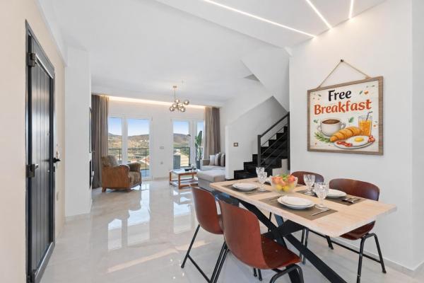 Annasa Fine Living Villa Suites - Нафплион