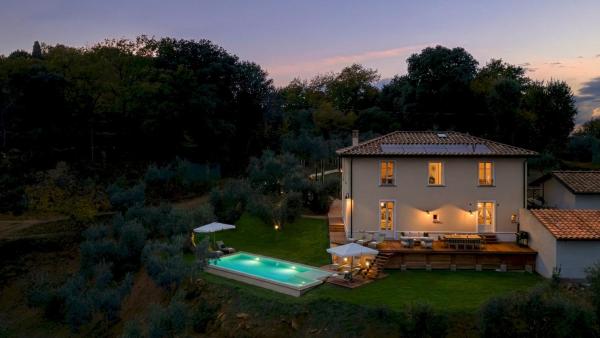 Villa Francesca 10 Emma Villas - Volterra