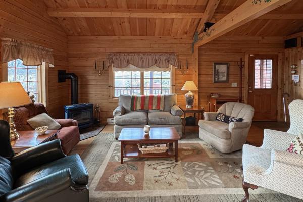 Chimney Hill Retreat - Wilmington, VT