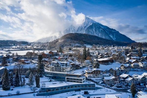 Belvédère Strandhotel - Spiez