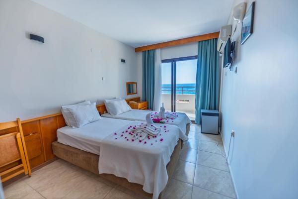 ÇIdihan Hotel - Güzelçamlı