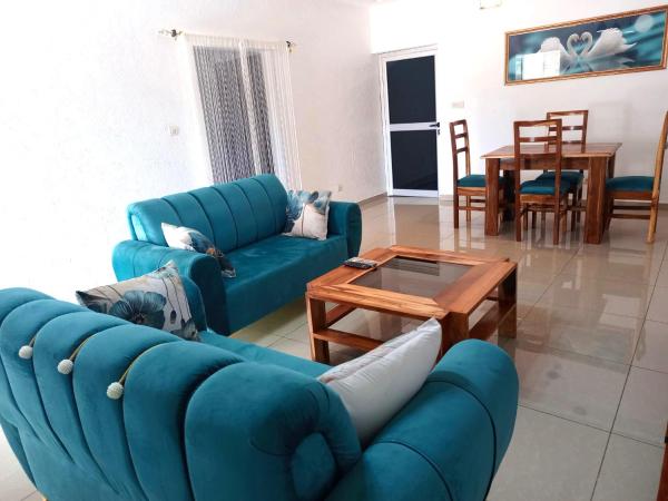 Appartement Swan 3 Pièces Tout éQuipé - Côte d'Ivoire